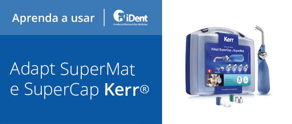 Assista online: Aprenda a usar: Adapt SuperMat e SuperCap da KaVo Kerr ...