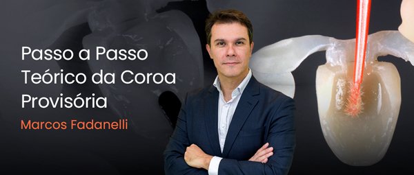 Assista online: Passo a Passo Teórico da Coroa Provisória | Ident