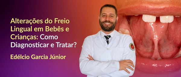 Assista online: Alterações do Freio Lingual em Bebês e Crianças: Como ...