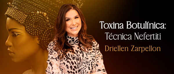 Assista online: Toxina Botulínica: Técnica Nefertiti | Ident