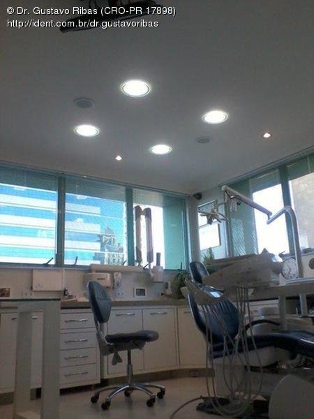 Gustavo Ribas (Gr Odontologia), Cirurgião-Dentista - Curitiba, PR | Ident