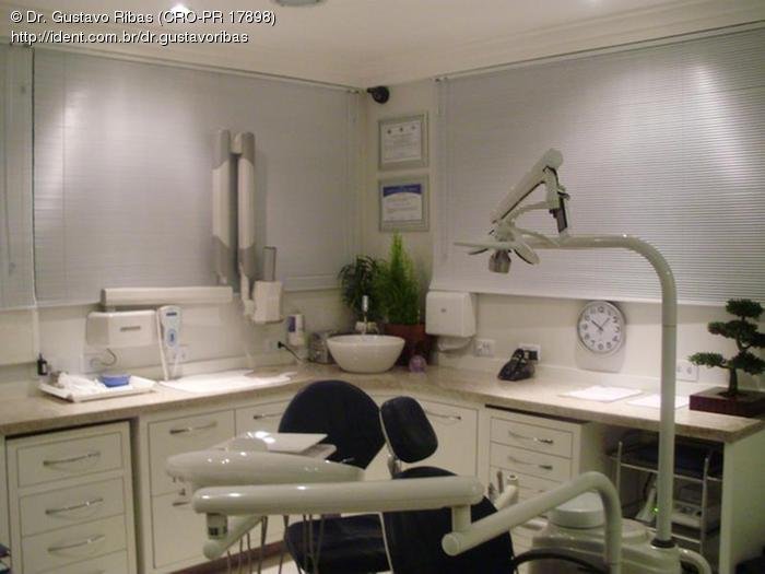 Gustavo Ribas (Gr Odontologia), Cirurgião-Dentista - Curitiba, PR | Ident